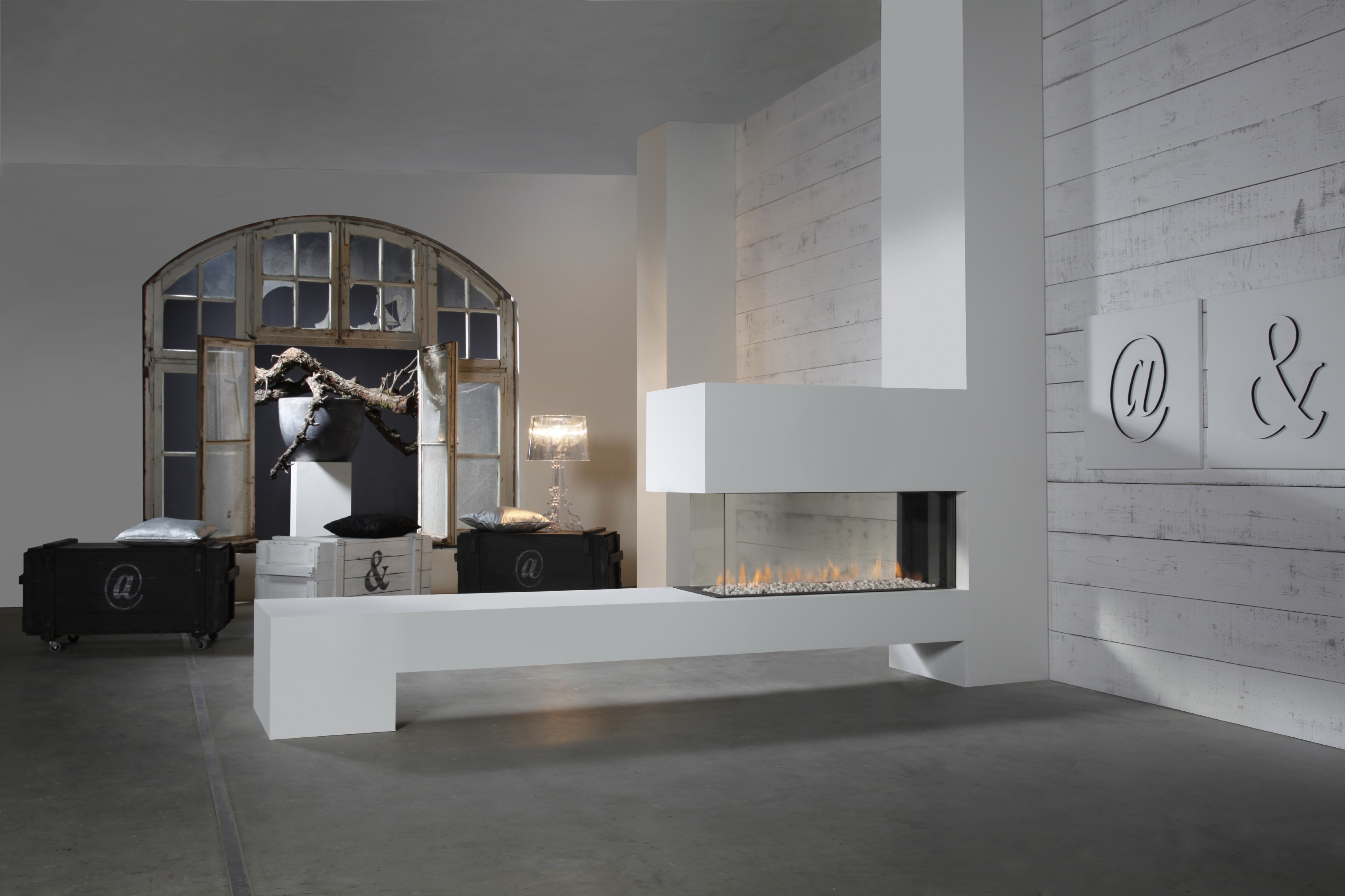 FABER ASPECT L - Heating Distributors