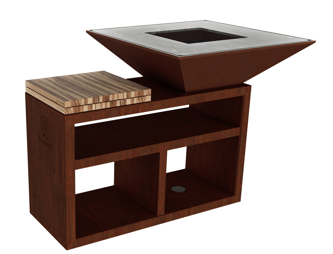 VULCANUS® Grill Pro910 Masterchef - Heating Distributors