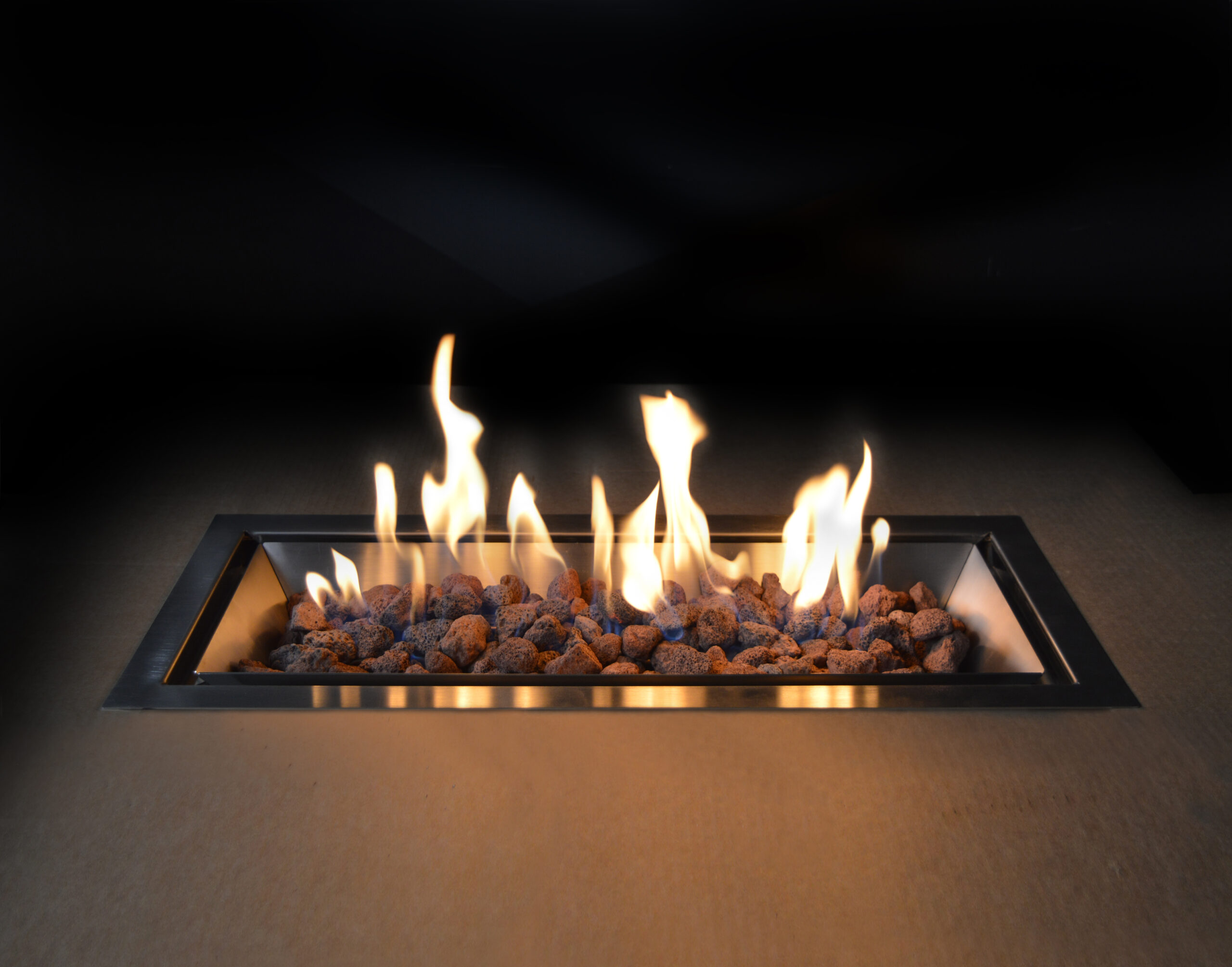 Chillout Italkero Outdoor Gas Fire - Heating Distributors