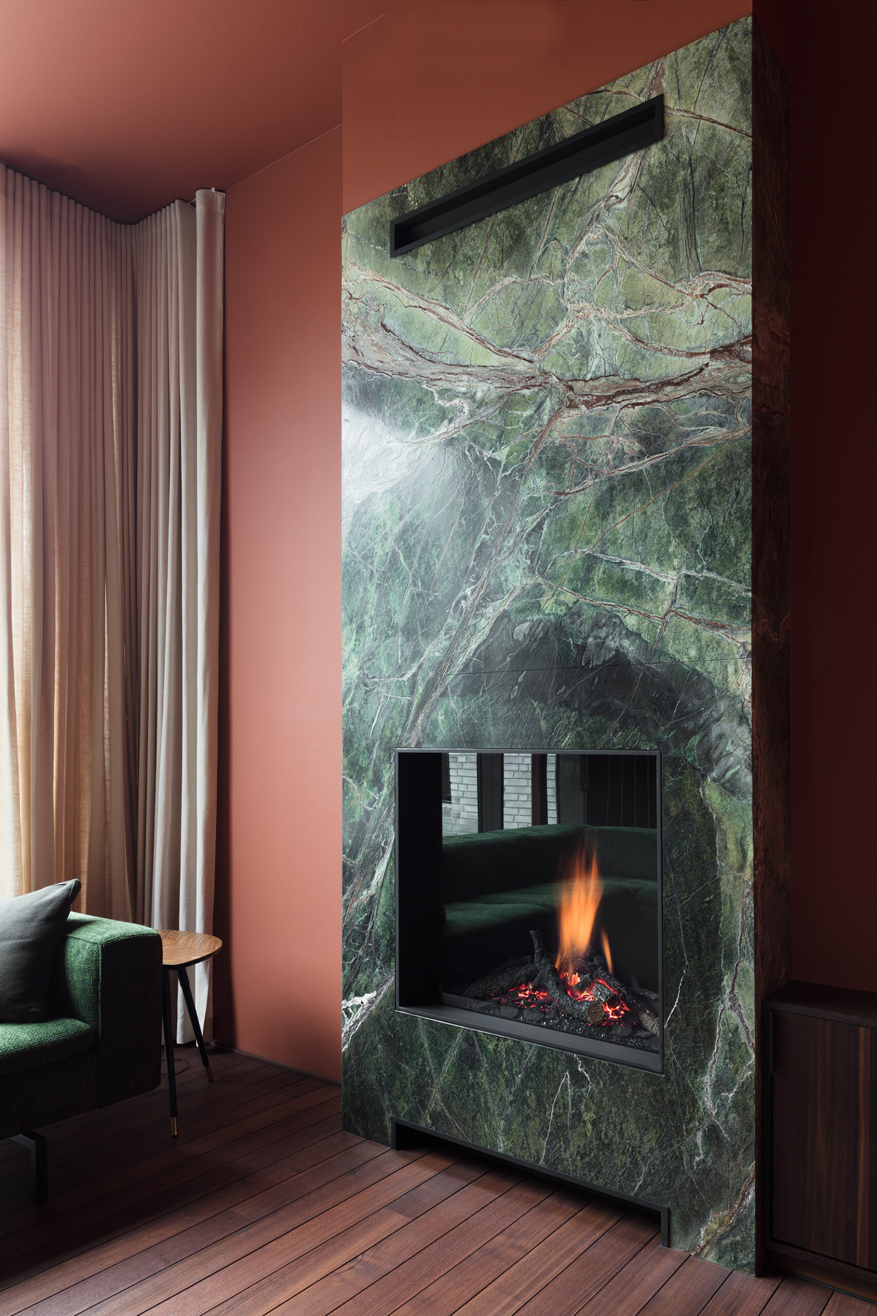 Metalfire Avenue Gas Fire - Heating Distributors