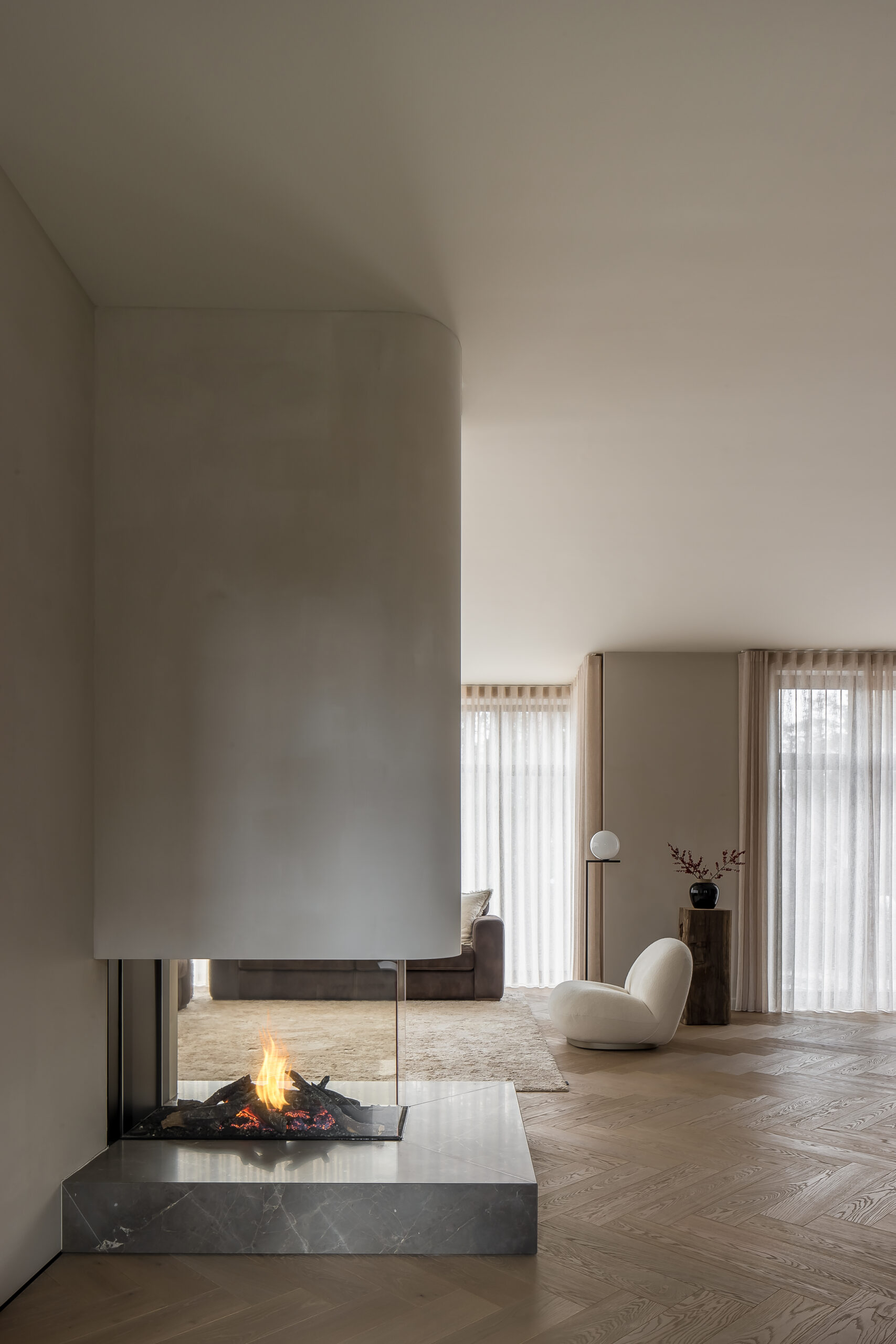 Metalfire Avenue Gas Fire - Heating Distributors