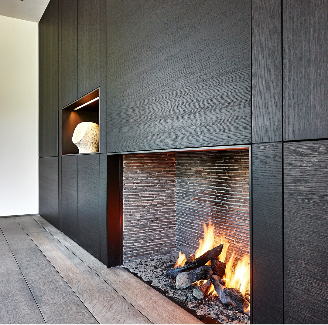 Metalfire Urban Open Gasfire - Heating Distributors